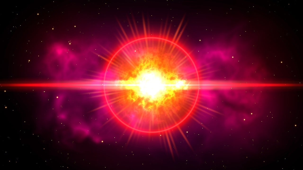 Rare Nova Explosion 'New Star' To Appear In The Night Sky Rare Nova Explosion 'New Star' To Appear In The Night Sky